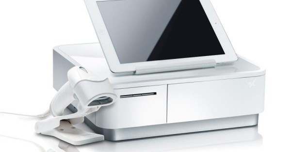 mPOP-White (With Scanner)