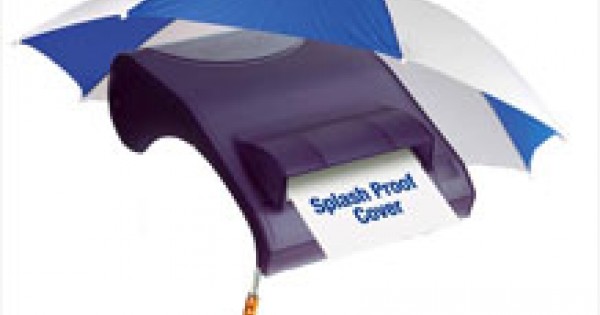 Splash Proof Cover