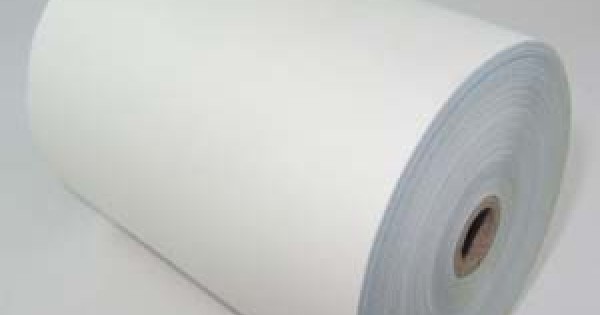Dual-ply Paper for DP8340