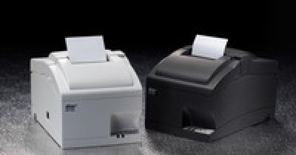 SP712 (PARALLEL) Printer with Tear Bar - Internal Power Supply ...